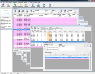 Semtek Point of Sale